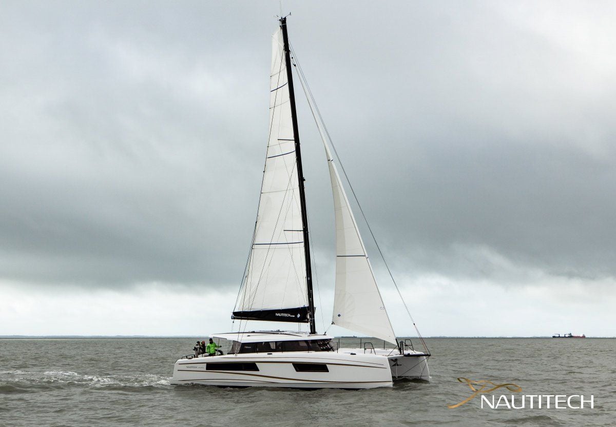 2024 Nautitech 48 Open | Boat Research | Boats Online