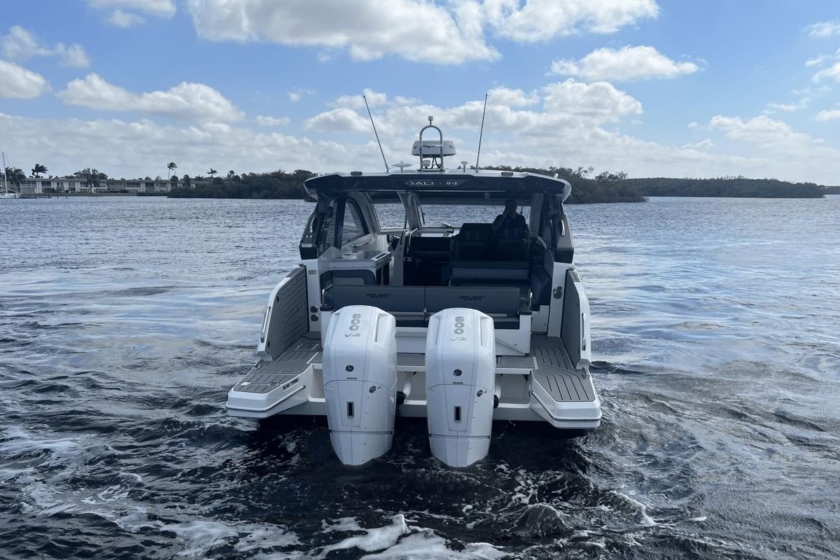 2024 Galeon 375 Gto | Boat Research | Yachthub