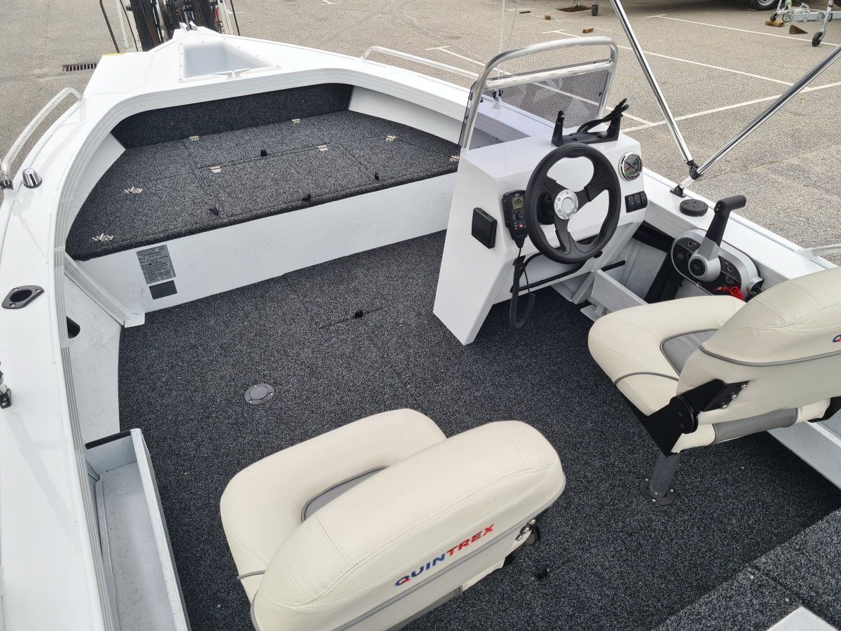 2024 Quintrex 440 Renegade Sc | Boat Research | BoatsOnline