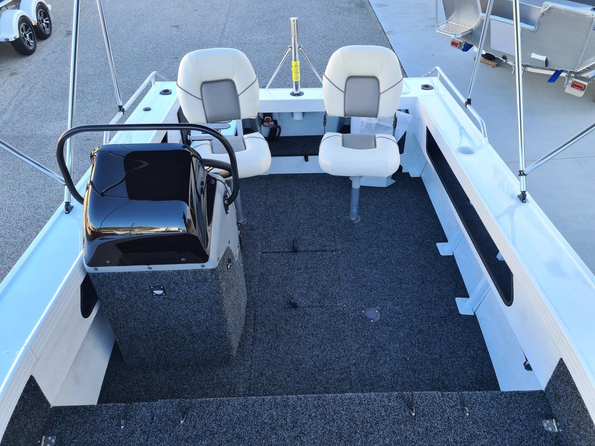 2024 Quintrex 500 Top Ender | Boat Research | Yachthub