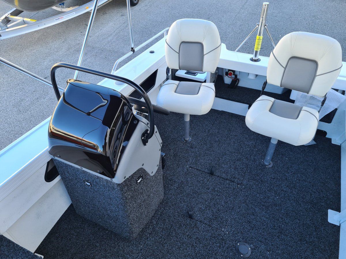 2024 Quintrex 500 Top Ender | Boat Research | Boats Online