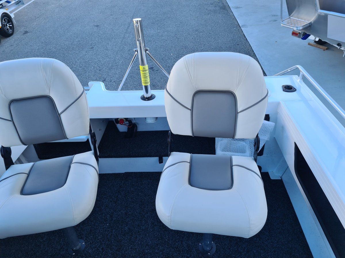 2024 Quintrex 500 Top Ender | Boat Research | Boats Online