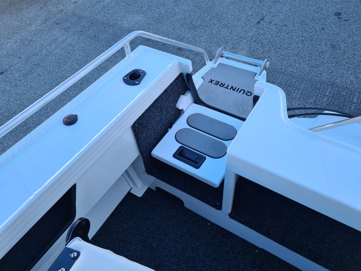 2024 Quintrex 500 Top Ender | Boat Research | Boats Online