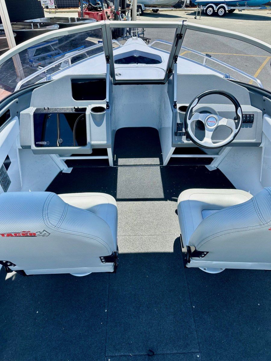 2023 Stacer 519 Sea Master | Boat Research | Yachthub