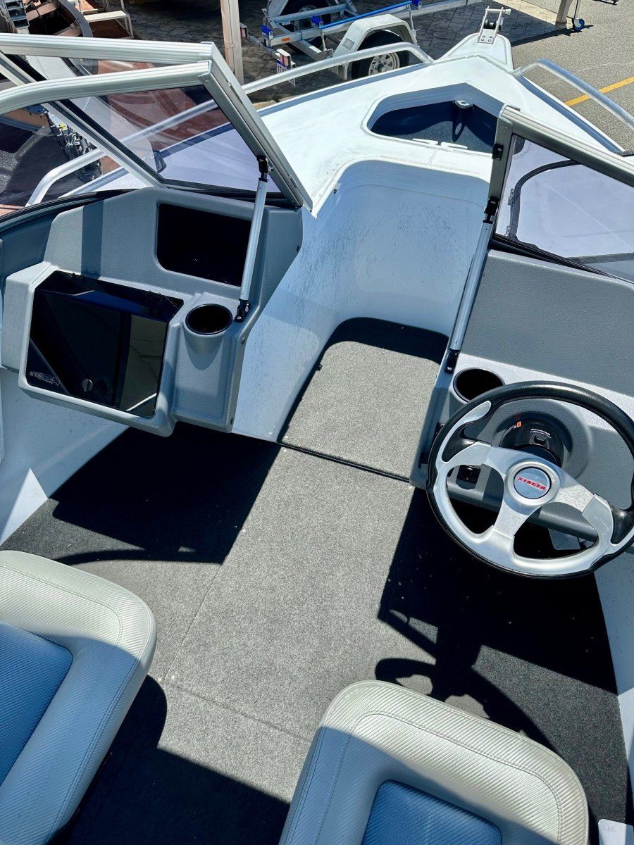 2023 Stacer 519 Sea Master | Boat Research | Yachthub
