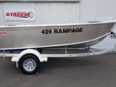 2024 Stacer 429 Rampage | Boat Research | Yachthub