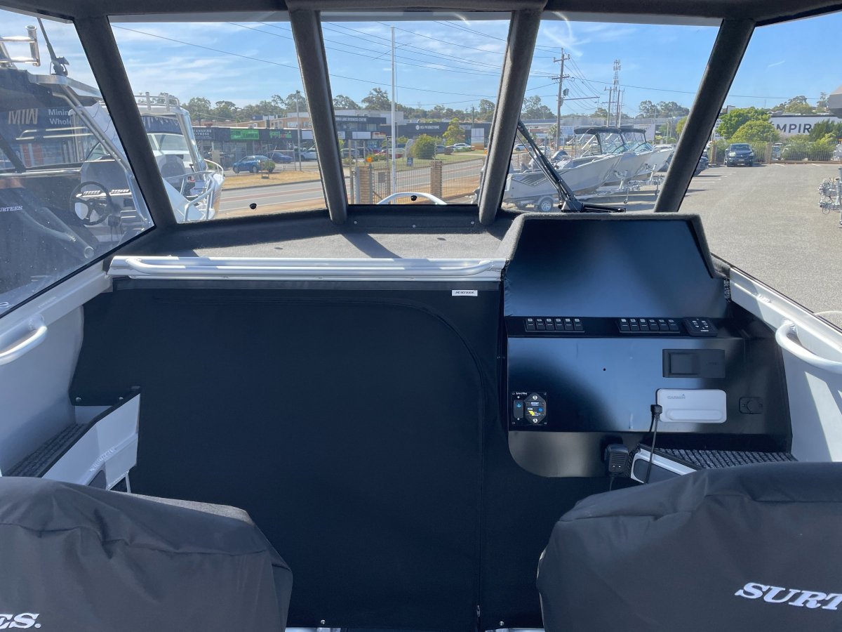 2023 Surtees 650ht Gamefisher | Boat Research | Yachthub