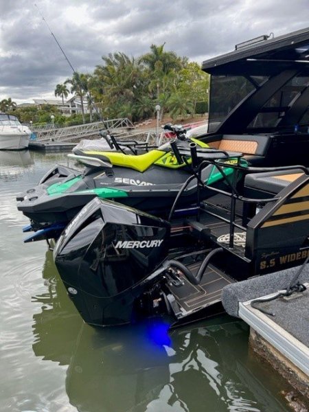 2024 Mancraft 8.5m Wide Body Pontoon Boat | Boat Research | BoatsOnline