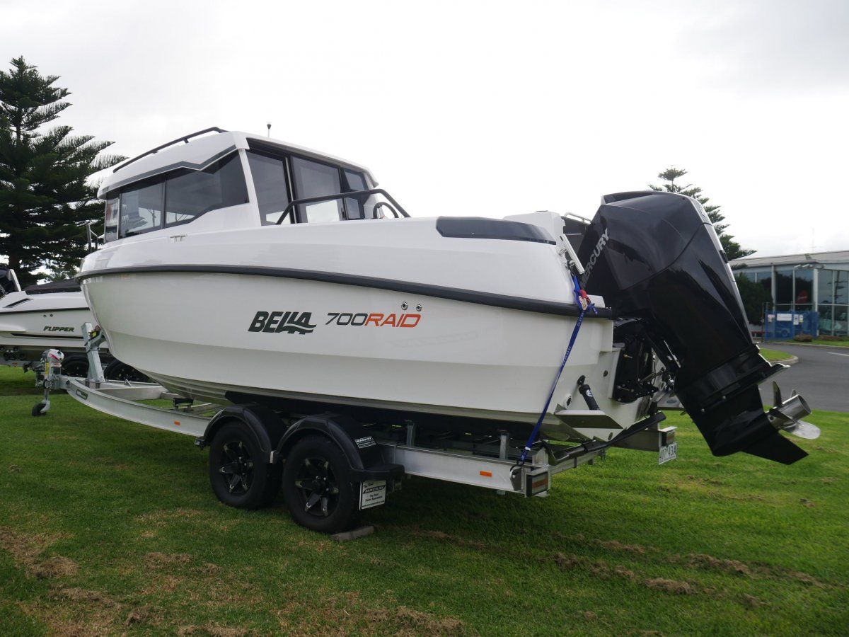 2023 Bella 700 Raid | Boat Research | BoatsOnline