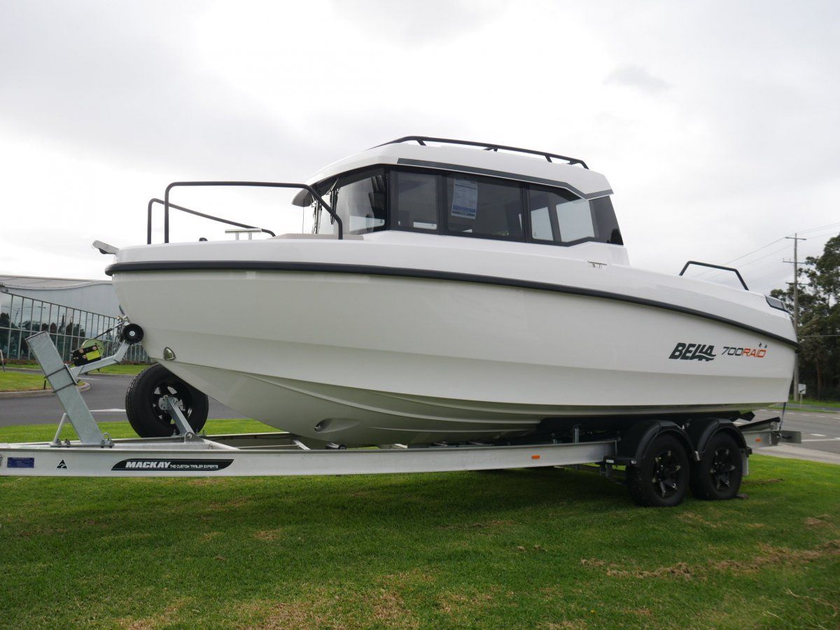 2023 Bella 700 Raid | Boat Research | BoatsOnline