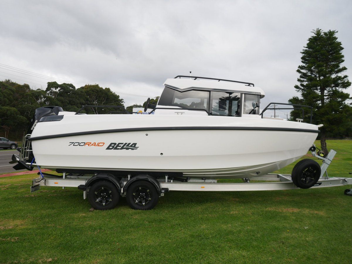 2023 Bella 700 Raid | Boat Research | BoatsOnline