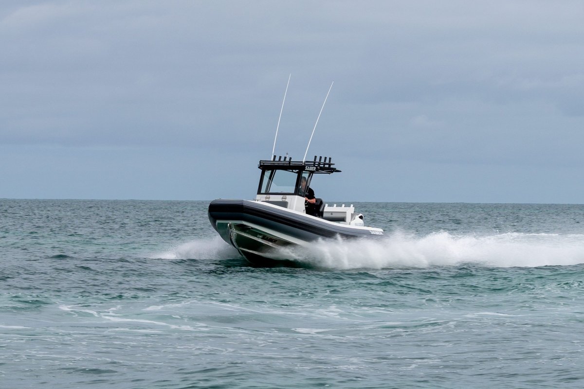 2024 Saber 900 Centre Console Rib | Boat Research | Yachthub
