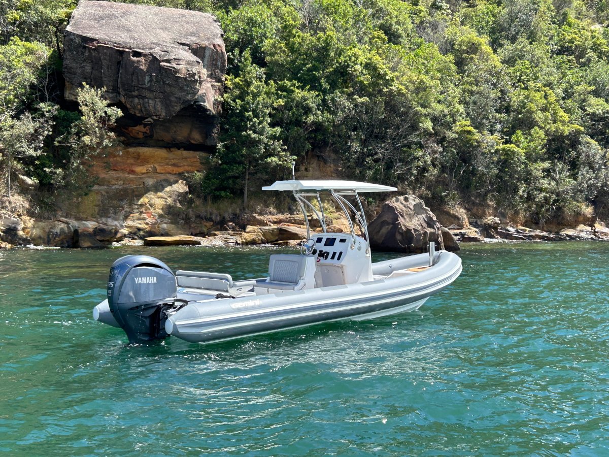 2024 Gemini Waverider 720 | Boat Research | Boats Online