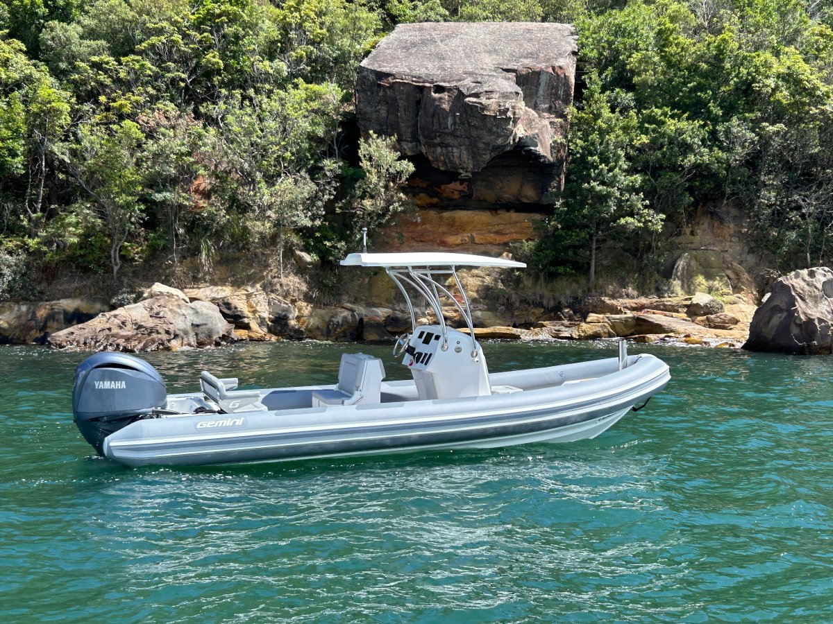 2024 Gemini Waverider 720 | Boat Research | Boats Online