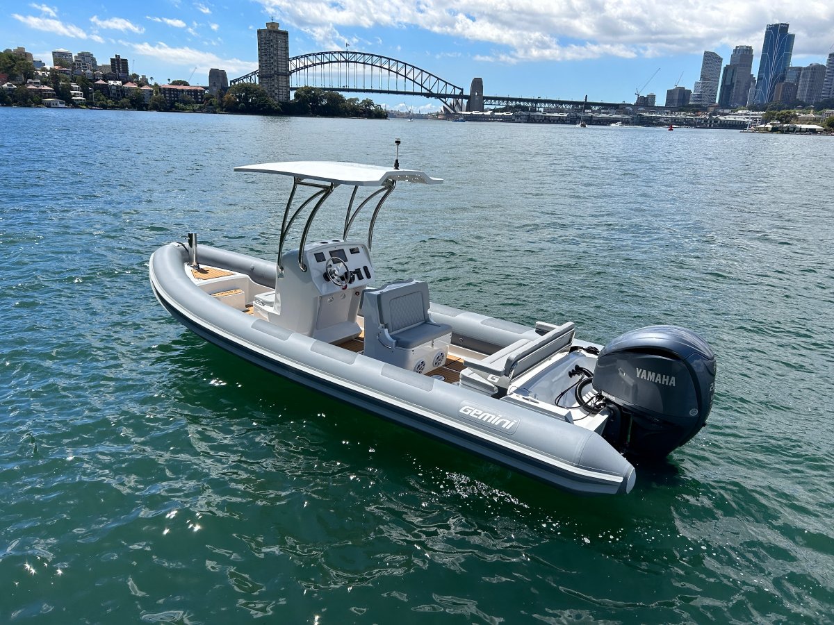 2024 Gemini Waverider 720 | Boat Research | Boats Online