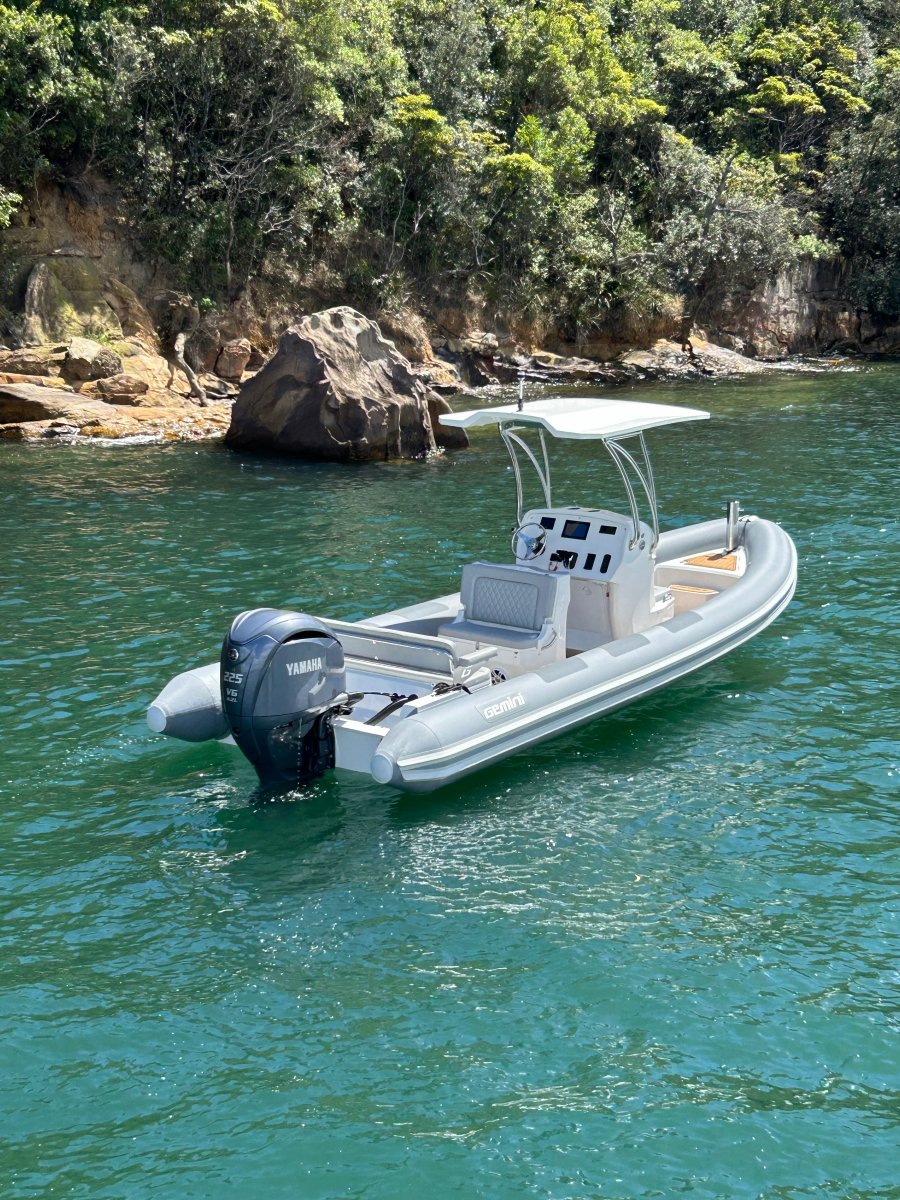 2024 Gemini Waverider 720 | Boat Research | Boats Online