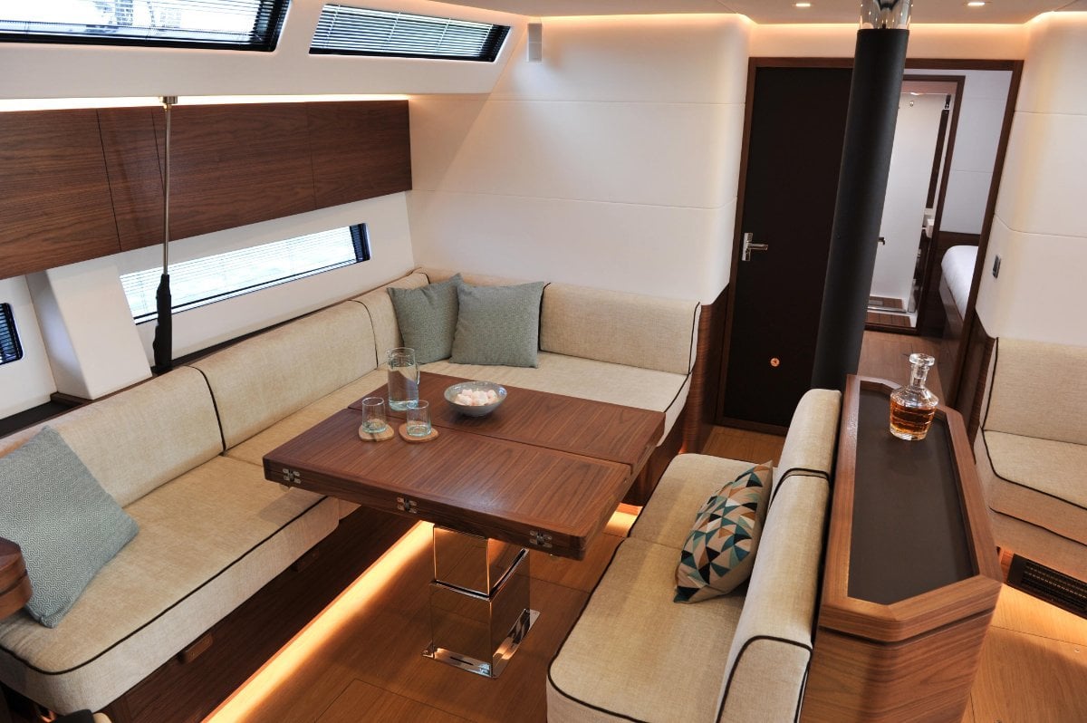 2025 Amel 60 | Boat Research | Yachthub