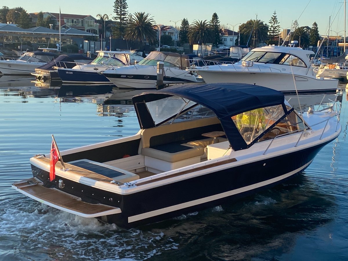 2025 Caribbean 27 Open Runabout | Boat Research | Yachthub