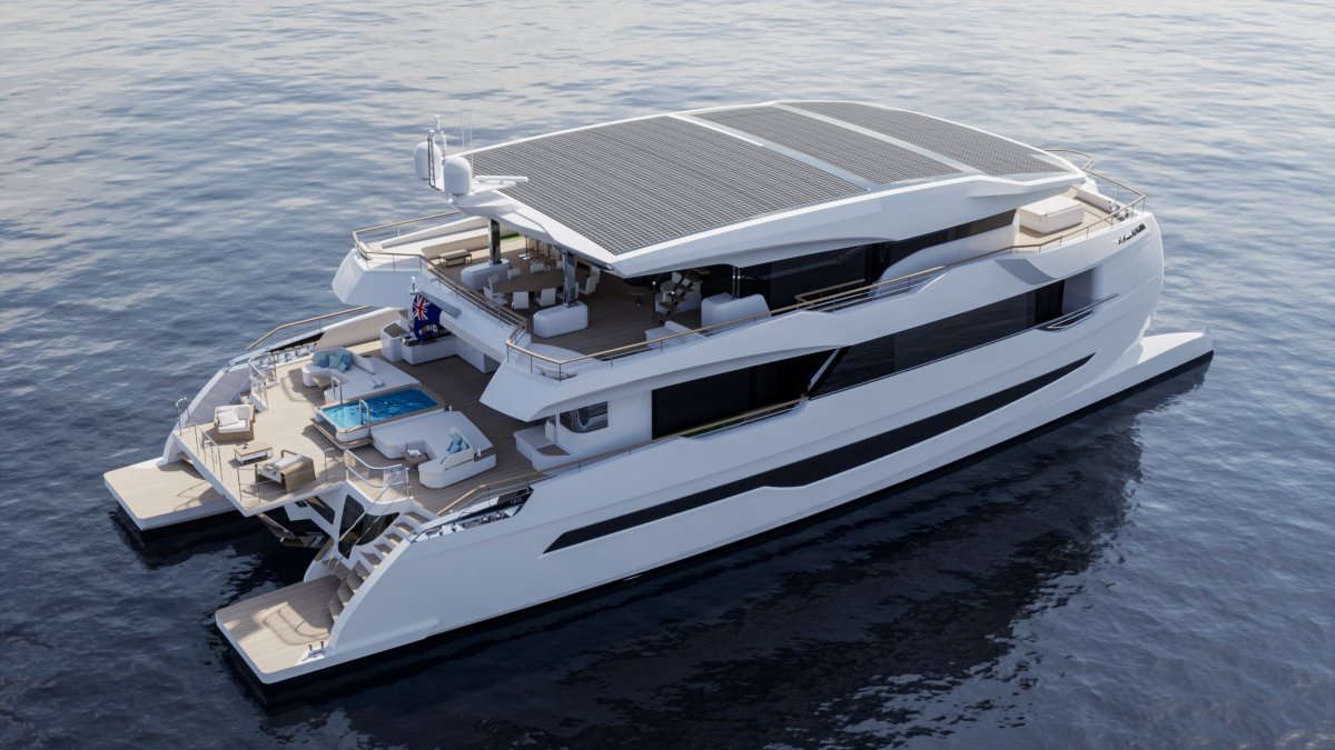 2025 Silent Yachts Silent 120 | Boat Research | Yachthub