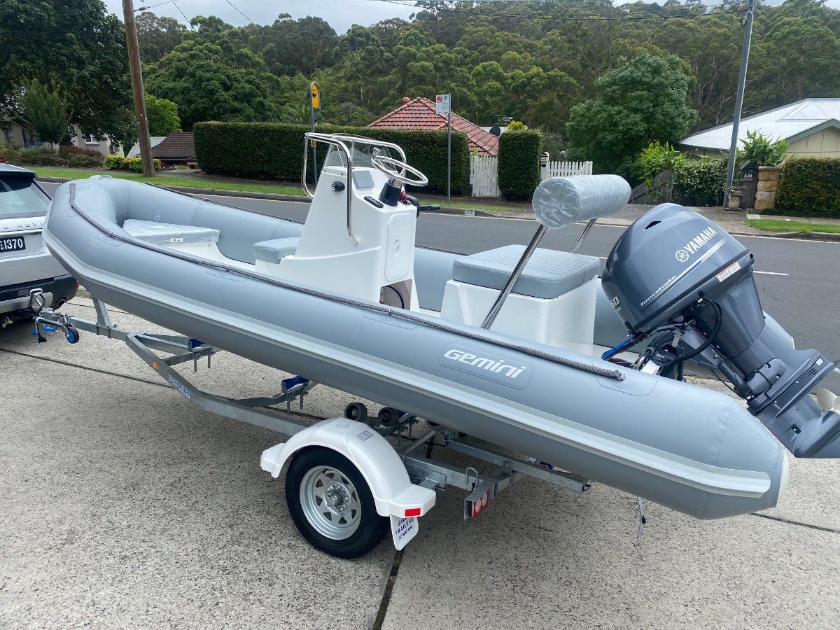 2024 Gemini Waverider 505 | Boat Research | Yachthub