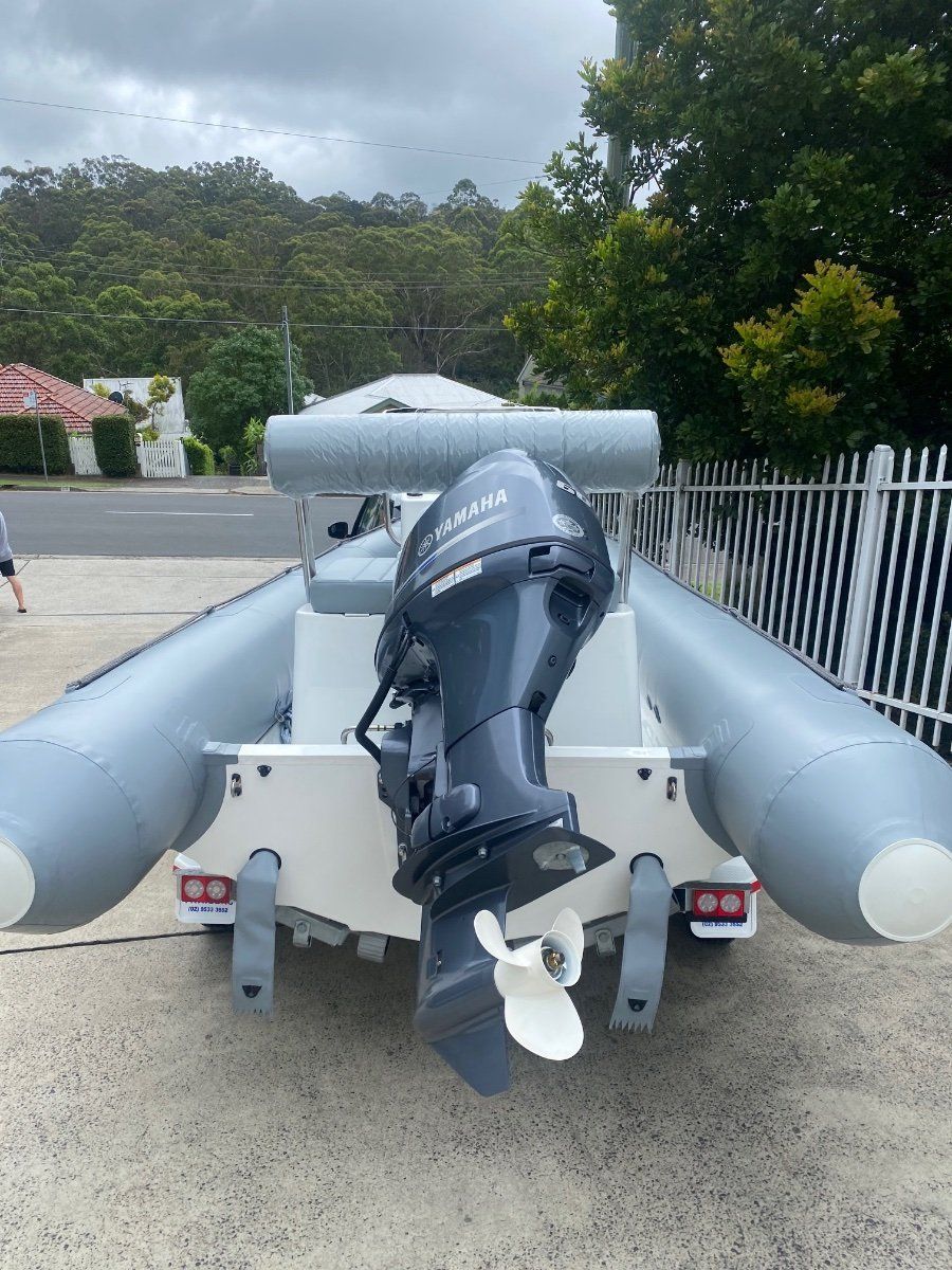 2024 Gemini Waverider 505 | Boat Research | Yachthub