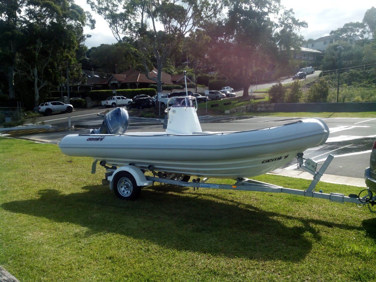 2024 Gemini Waverider 505 | Boat Research | Yachthub