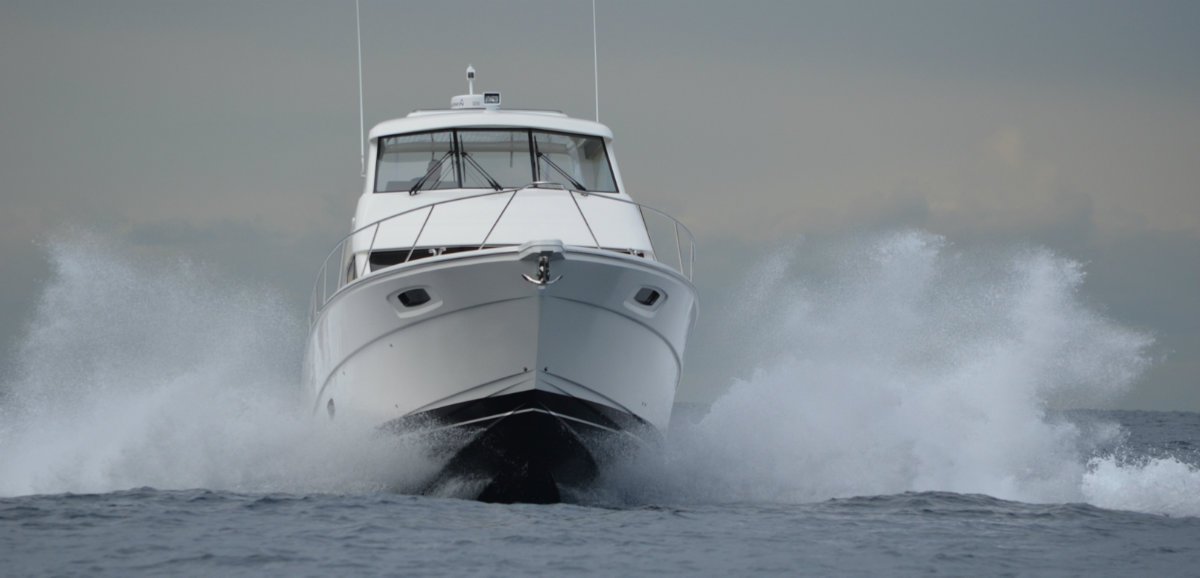 2016 Maritimo M45 | Boat Research | BoatsOnline
