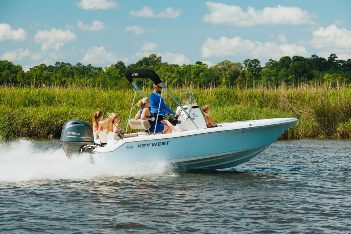 2024 Key West 189fs | Boat Research | Yachthub