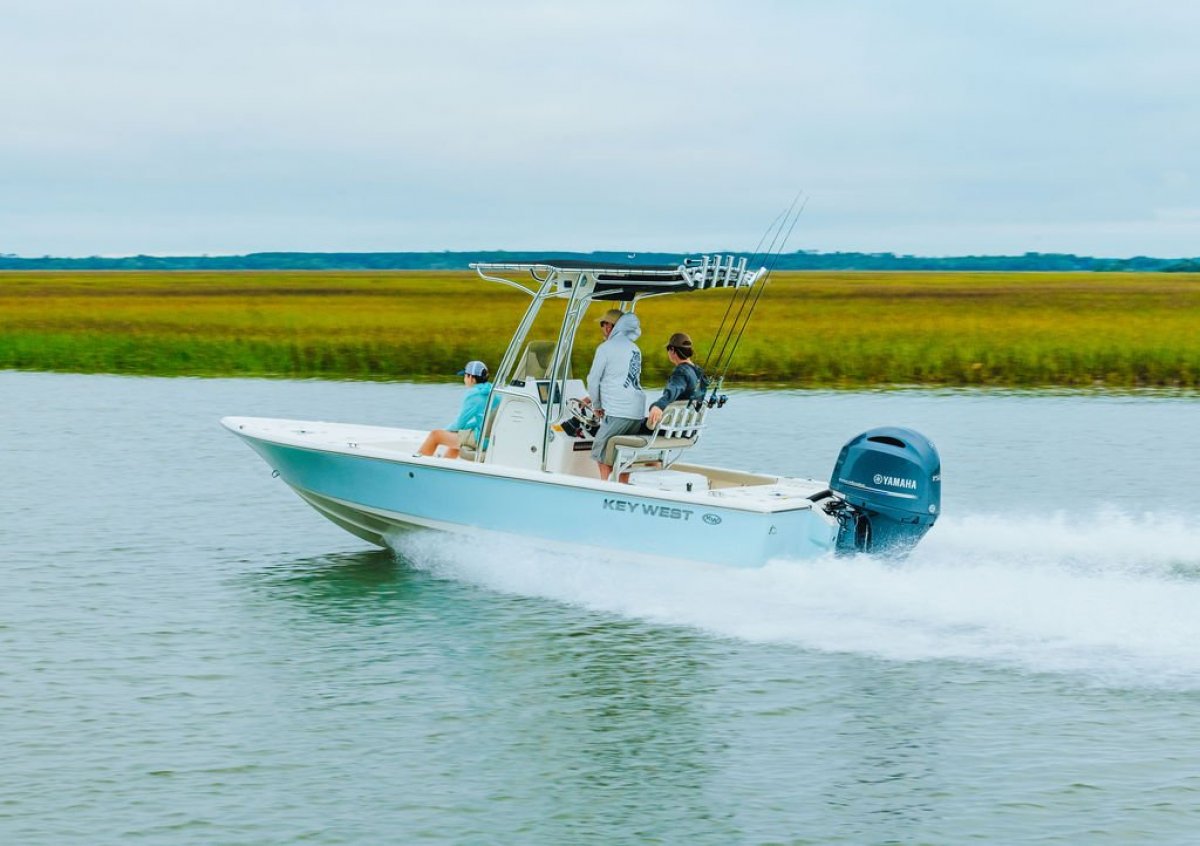 2024 Key West 210br | Boat Research | Yachthub