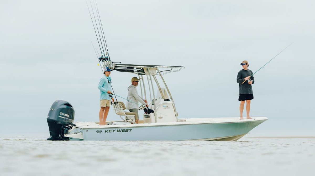 2024 Key West 210br | Boat Research | BoatsOnline