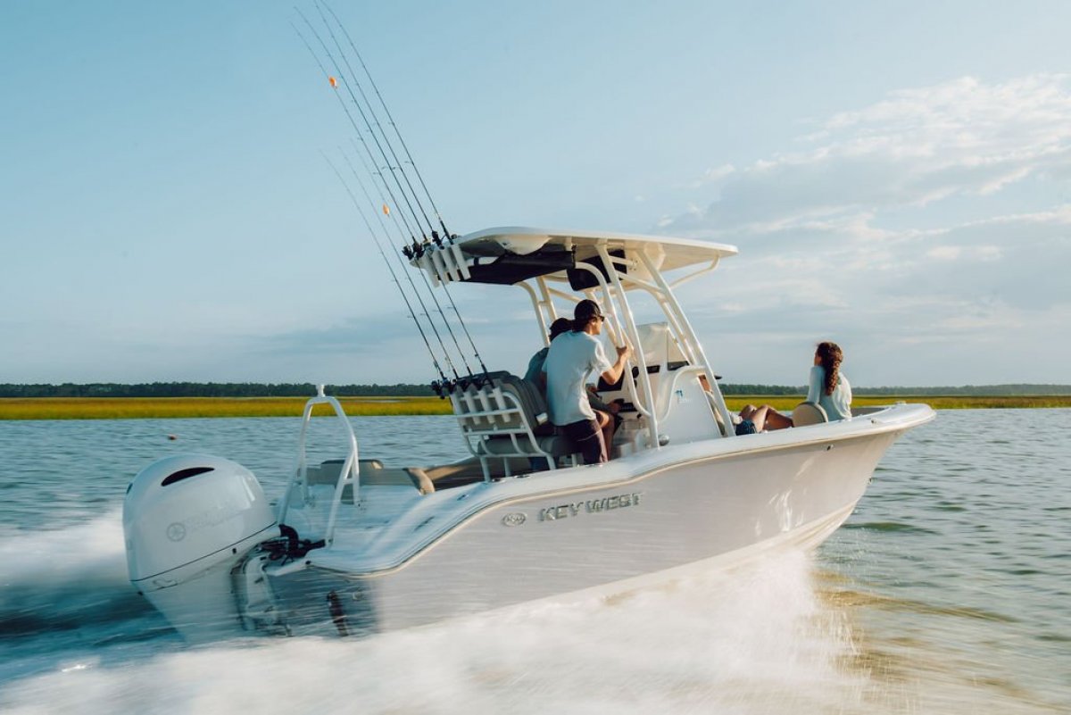 2024 Key West 219fs | Boat Research | Yachthub
