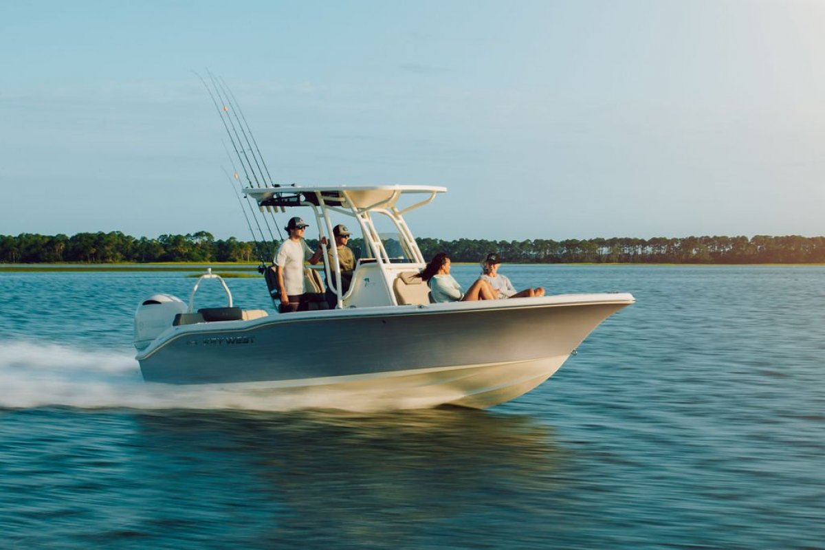 2024 Key West 219fs | Boat Research | Yachthub