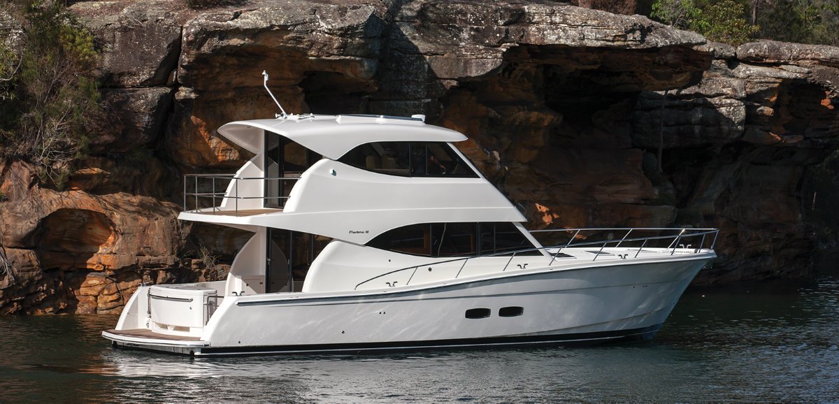 2016 Maritimo M50 | Boat Research | Yachthub