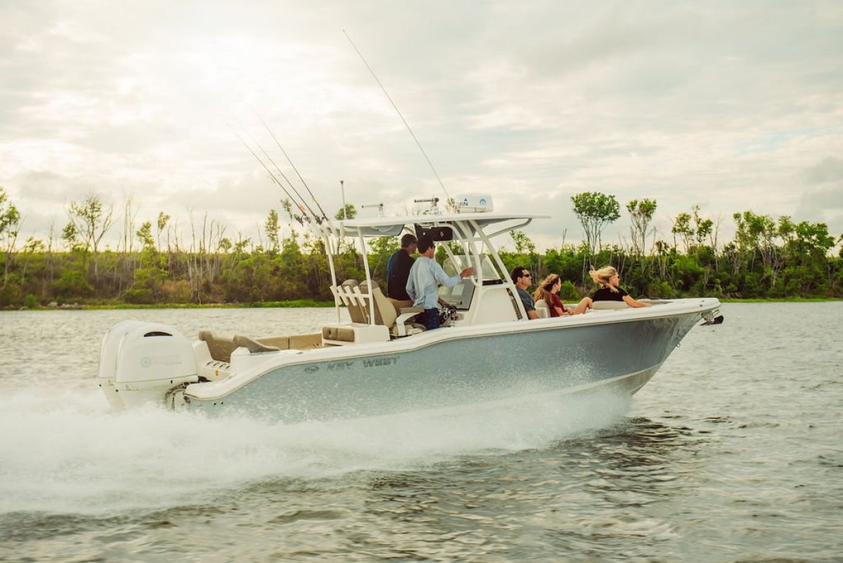 2024 Key West 263fs | Boat Research | Yachthub