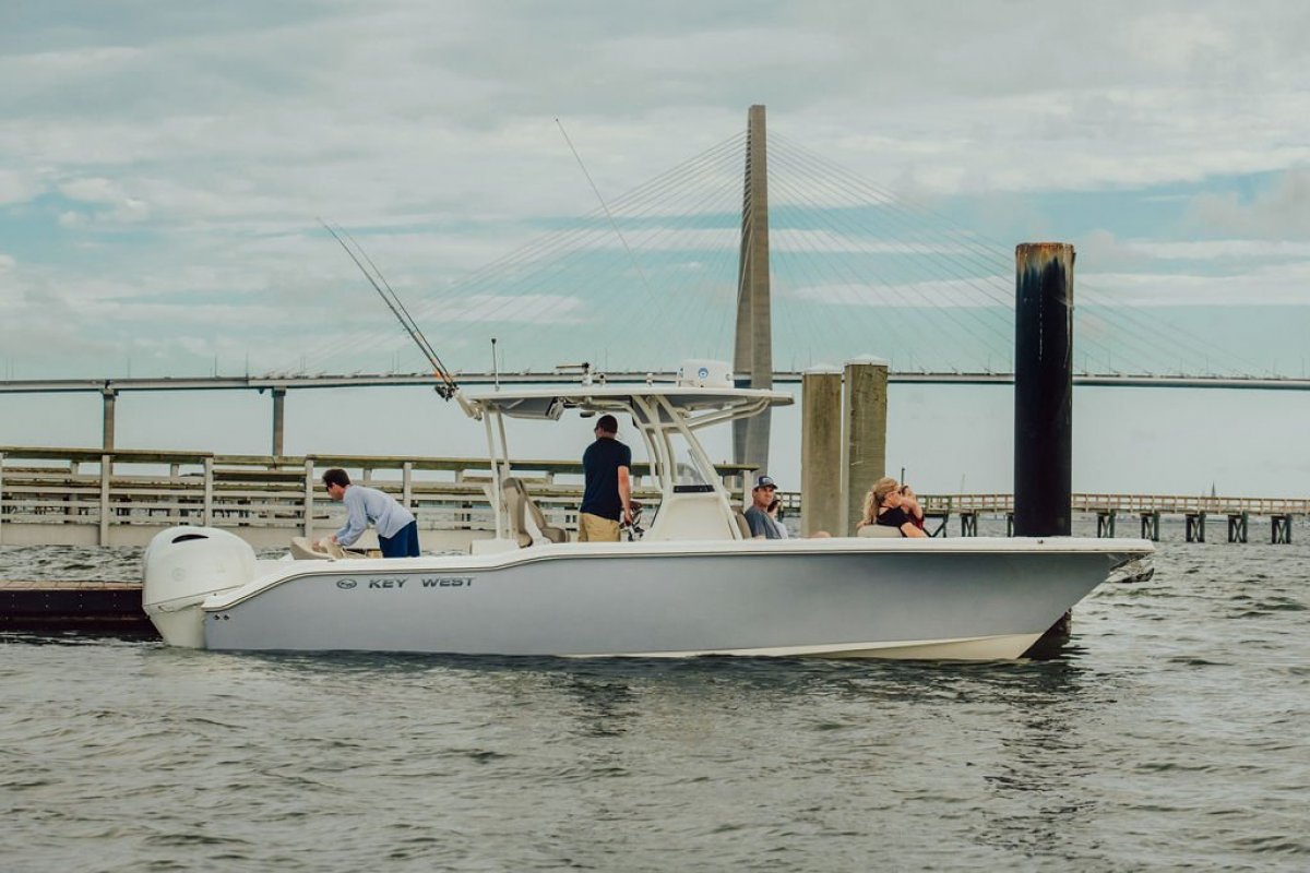 2024 Key West 263fs | Boat Research | Yachthub