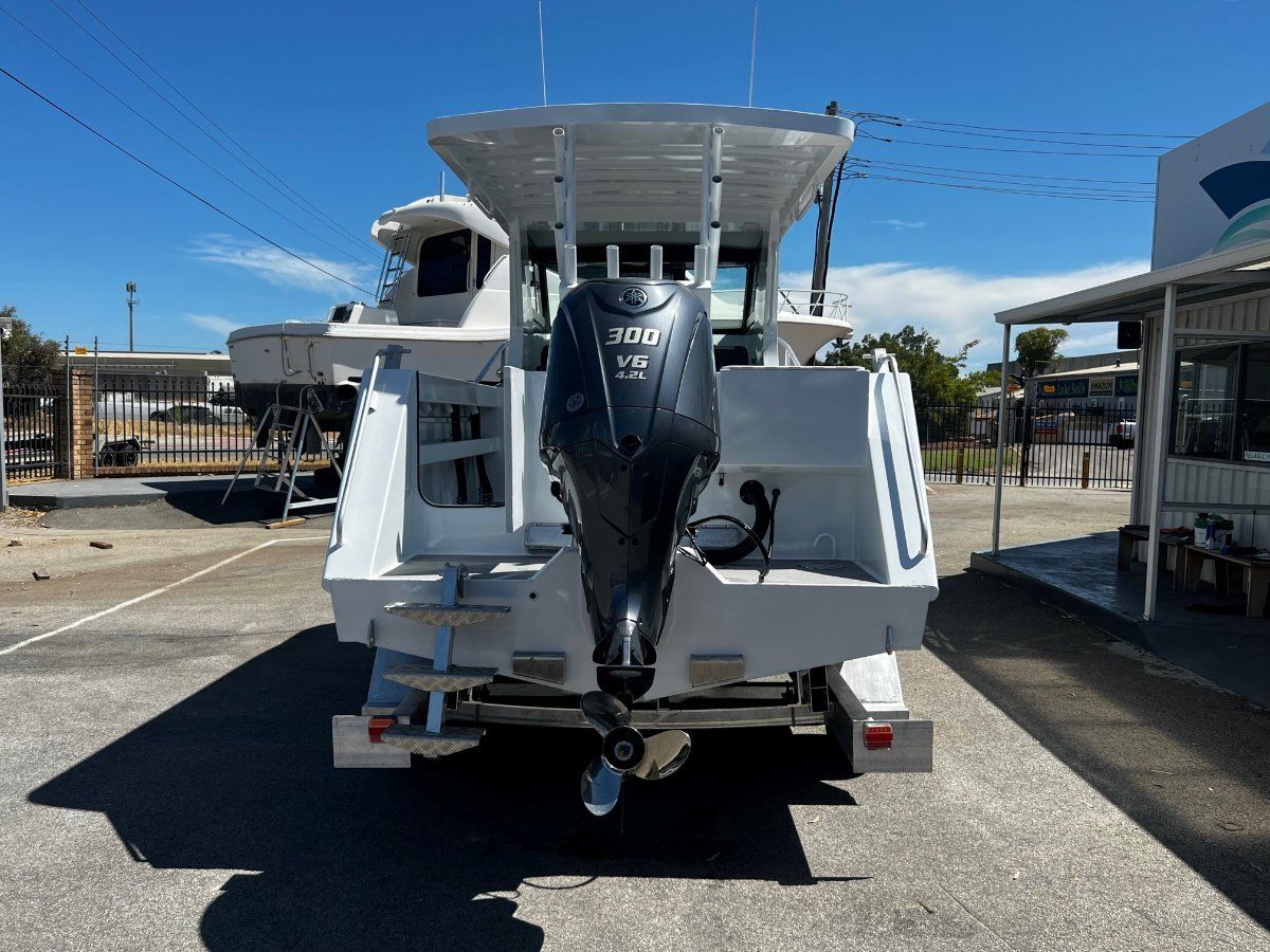 2024 Pelagic Pleasure Craft 7.5 Hard Top Lock Up Cabin | Boat Research ...
