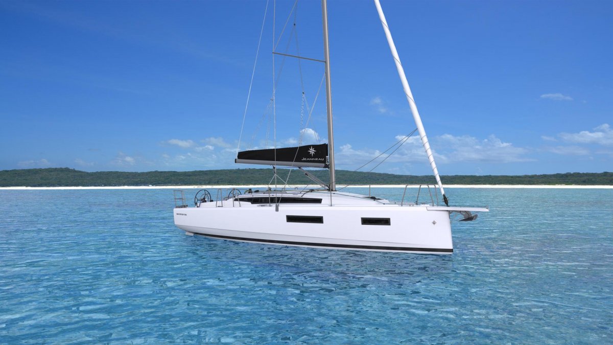 2024 Jeanneau Sun Odyssey 350 | Boat Research | BoatsOnline