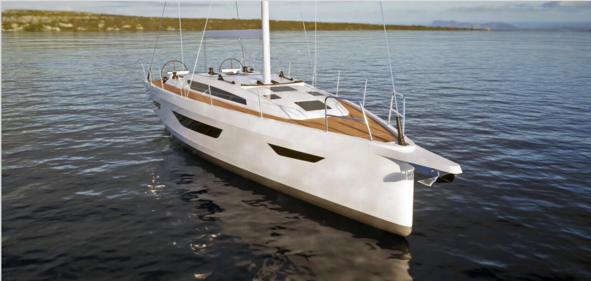 2024 Viko Stratos 43 | Boat Research | Boats Online