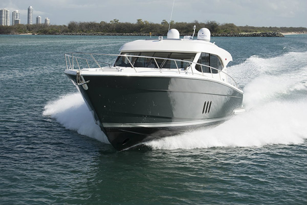 2016 Maritimo S58 Sedan | Boat Research | Yachthub