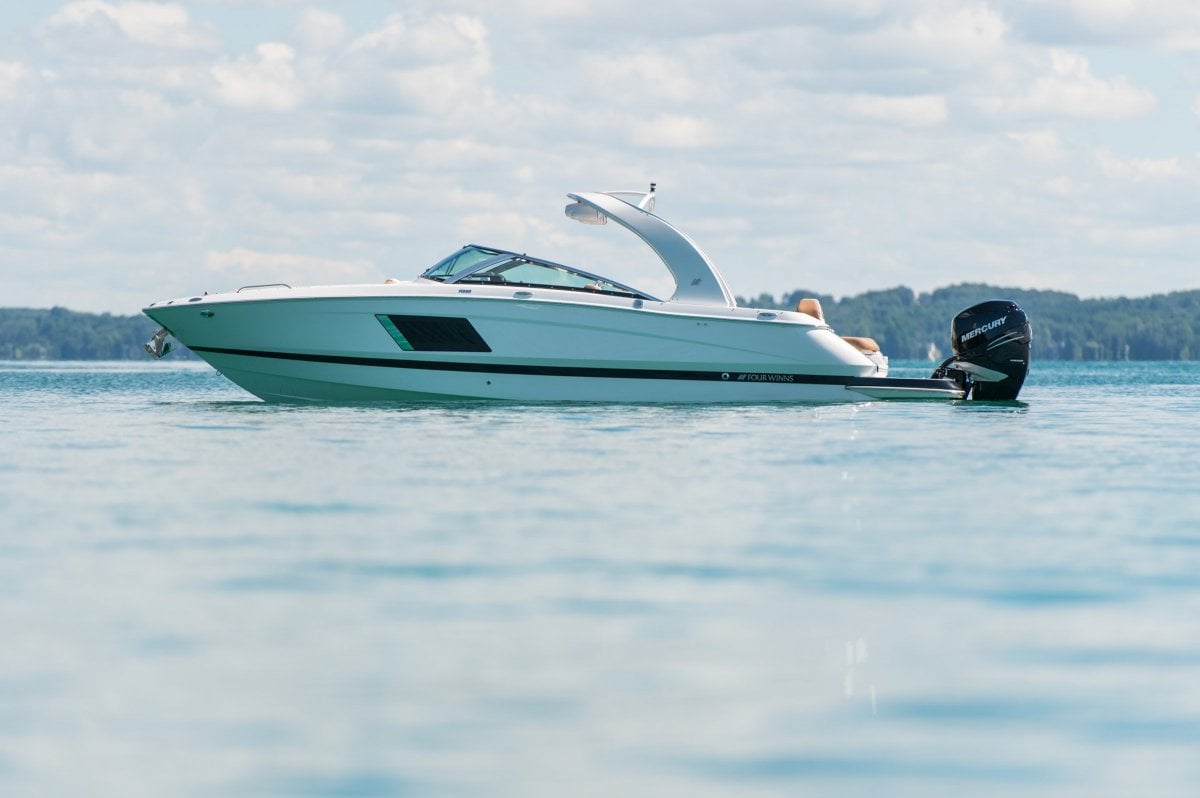2024 Four Winns H290 | Boat Research | Boats Online