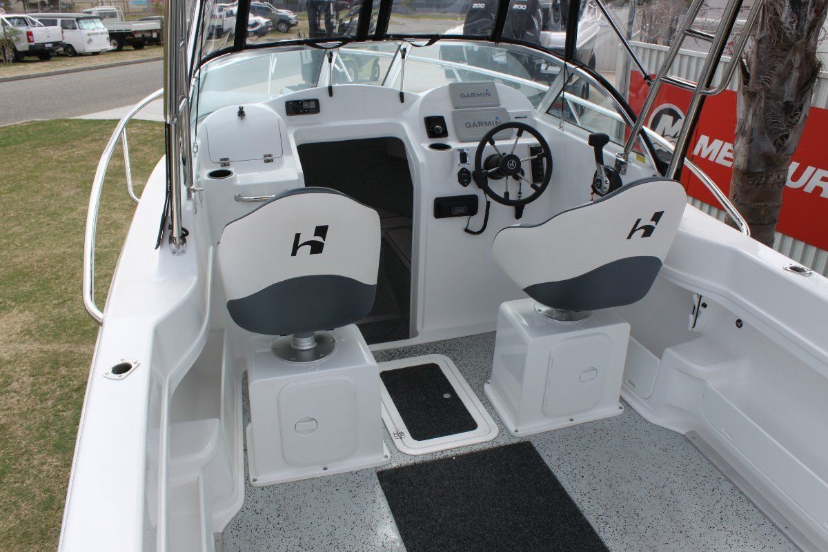 2024 Haines Hunter 565 R | Boat Research | Boats Online