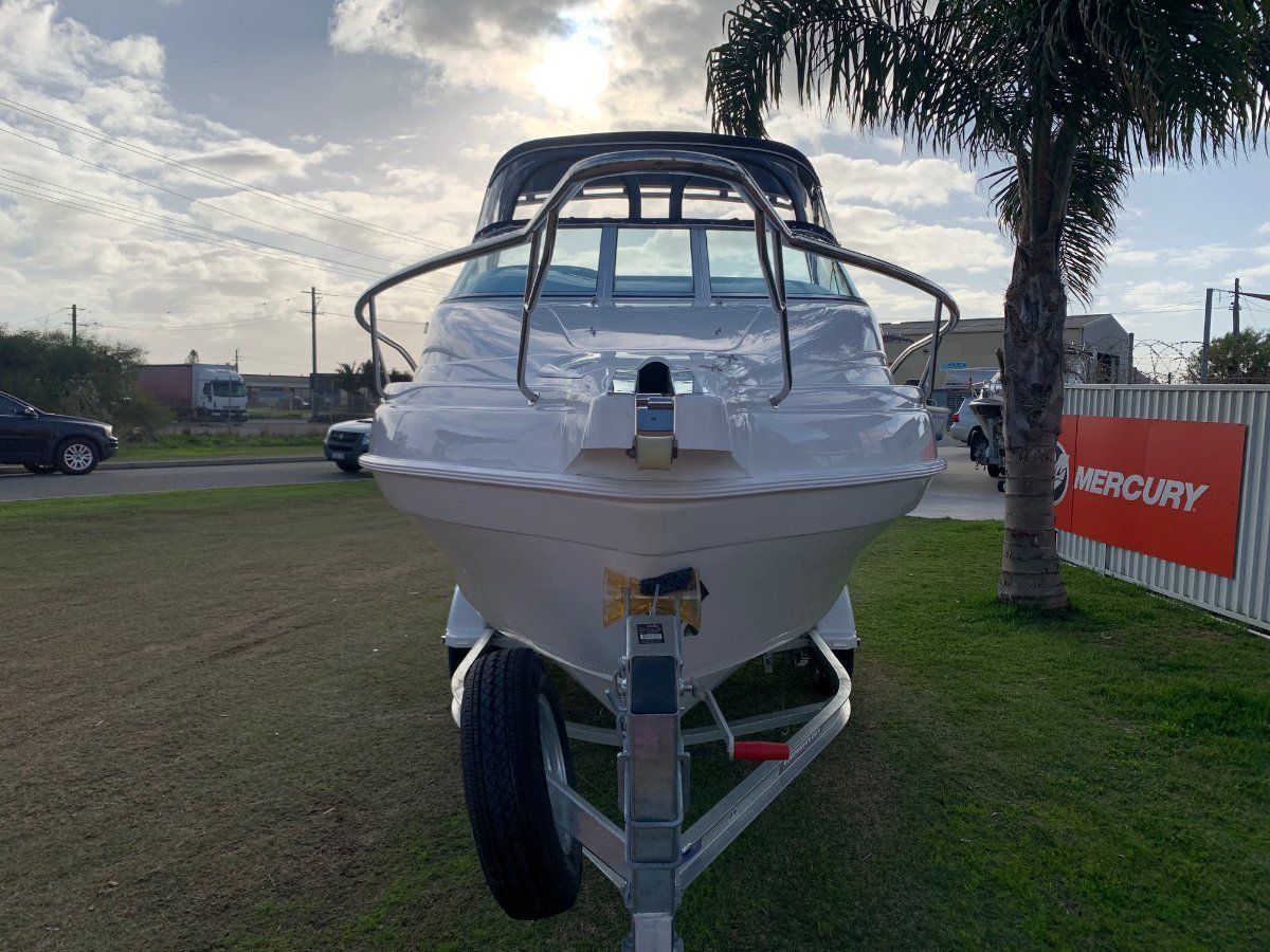 2024 Haines Hunter 595 Offshore | Boat Research | Yachthub
