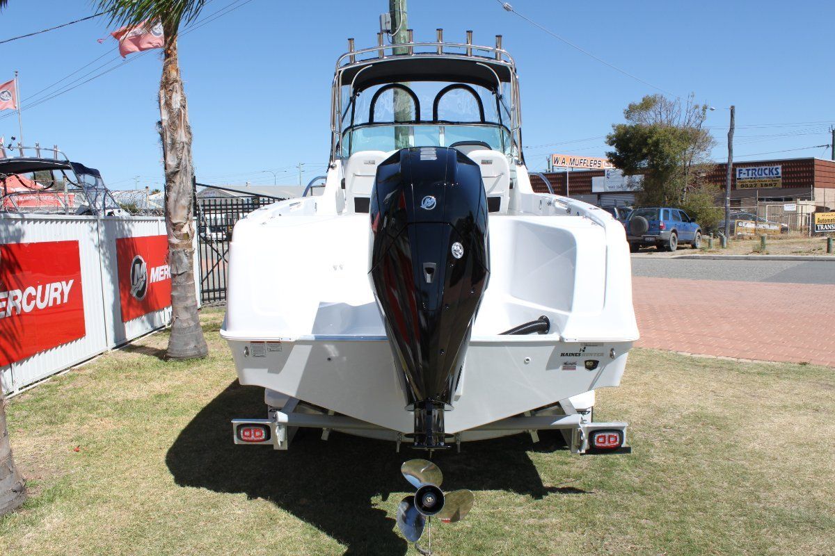 2024 Haines Hunter 675 Offshore | Boat Research | Boats Online