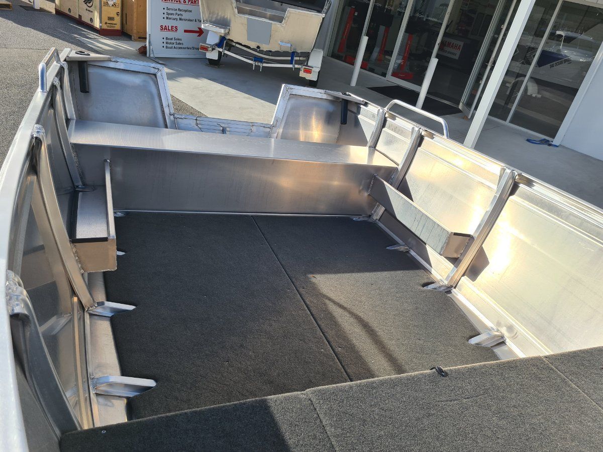 2024 Quintrex 440 Busta | Boat Research | Boats Online