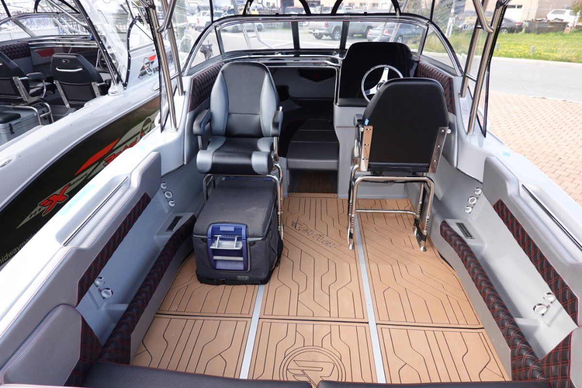 2024 Revival R640 Ht X-series | Boat Research | Yachthub