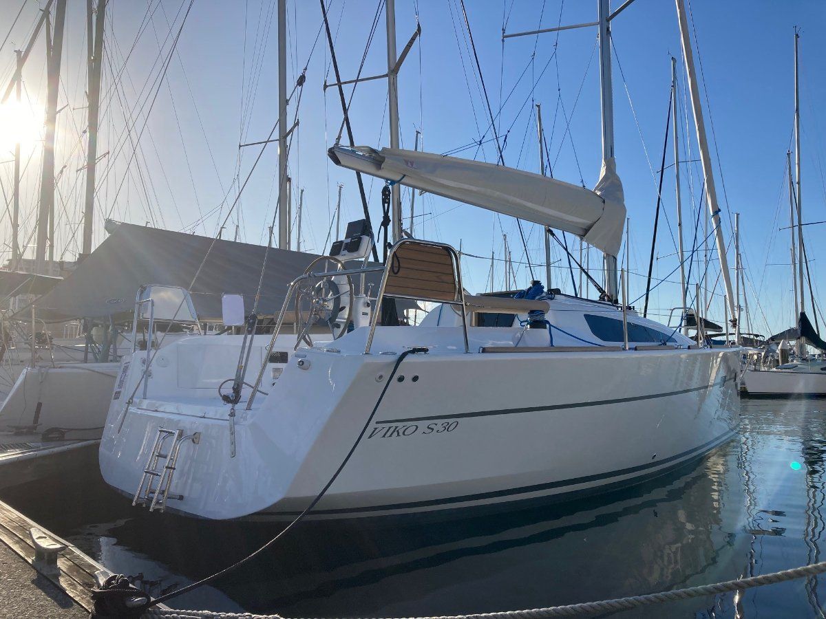 2024 Viko S30 | Boat Research | Boats Online