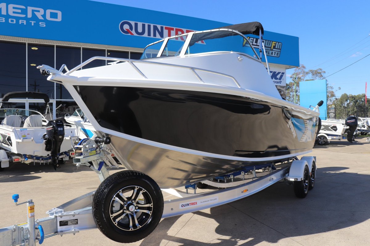 2023 Quintrex 590 Ocean Spirit Pro | Boat Research | BoatsOnline