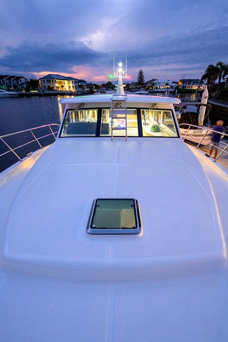 2024 Island Gypsy 50 Wide Body | Boat Research | Boats Online