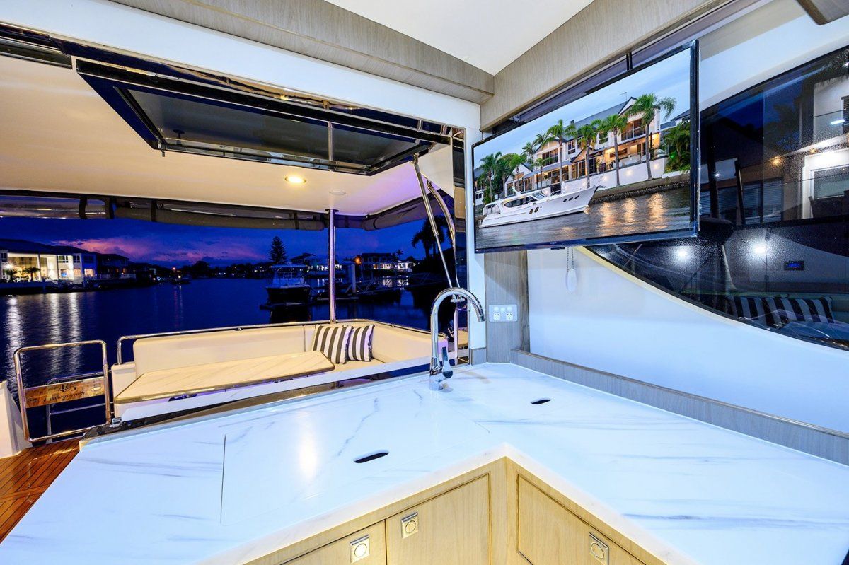 2024 Island Gypsy 50 Wide Body | Boat Research | Yachthub