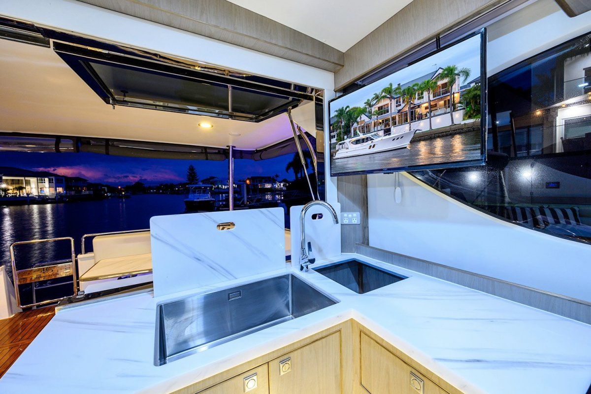 2024 Island Gypsy 50 Wide Body | Boat Research | Yachthub